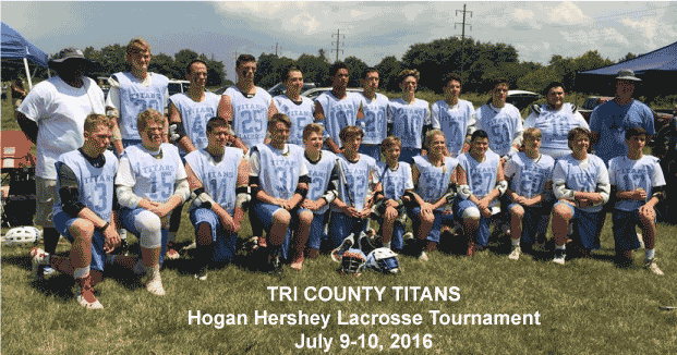 Tri County Titans